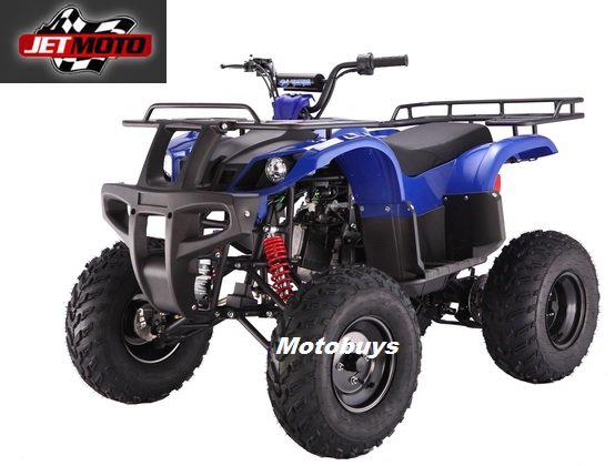 Jet Moto Wrangler Maxi X16 150cc Sport /Utility ATV | MotoBuys