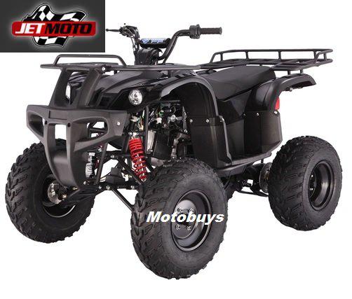 Jet Moto Wrangler Maxi X16 150cc Sport /Utility ATV | MotoBuys