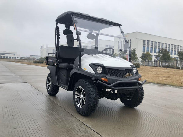 TrailMaster Taurus 200U UTV - TrailMaster UTV | MotoBuys