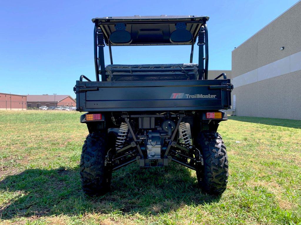 TrailMaster Taurus 200U UTV - TrailMaster UTV | MotoBuys