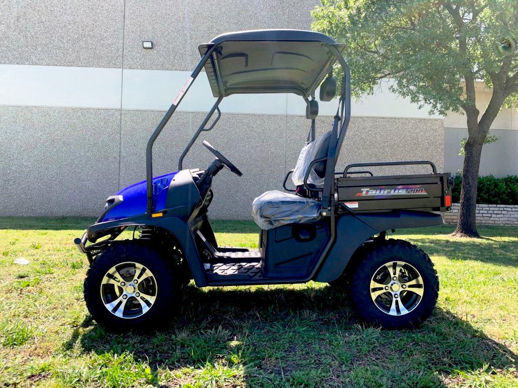 TrailMaster Taurus 200U UTV - TrailMaster UTV | MotoBuys