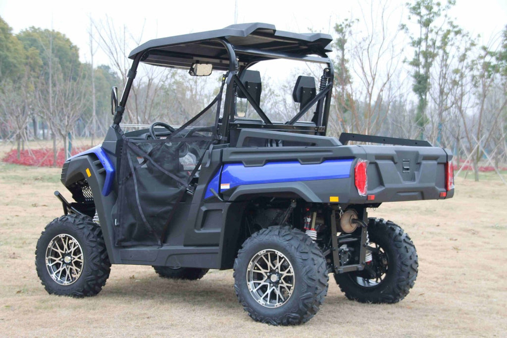 Trailmaster Panther 550, Four Wheel drive, 34hp, EFI, High Low Range A