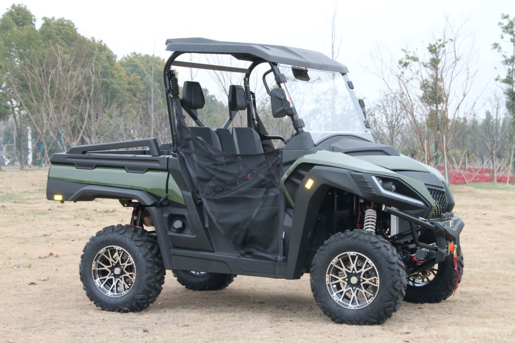 Trailmaster Panther 550, Four Wheel drive, 34hp, EFI, High Low Range A