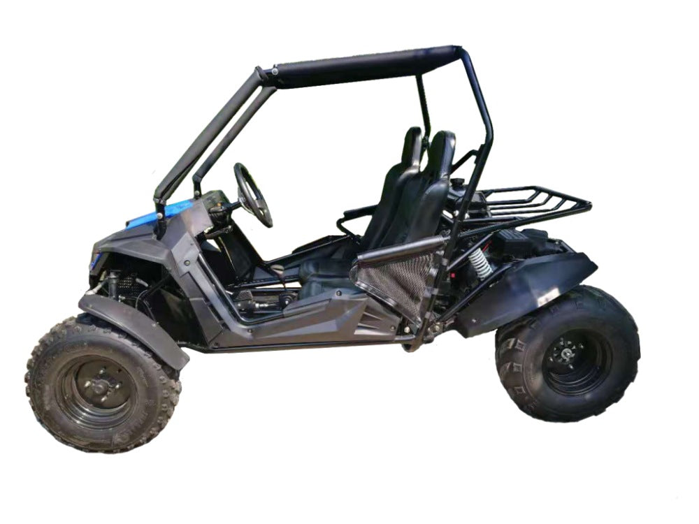 TrailMaster Cheetah 200 Off Road Go Kart | MotoBuys