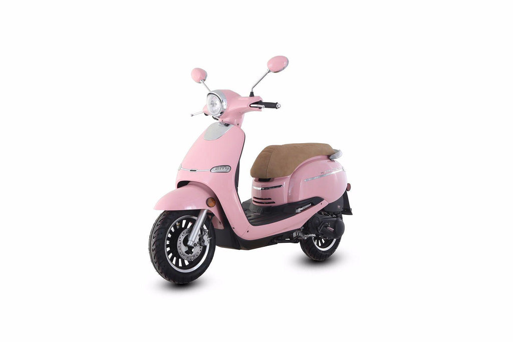 TrailMaster Turino 50 City Scooter - TrailMaster Scooter | MotoBuys