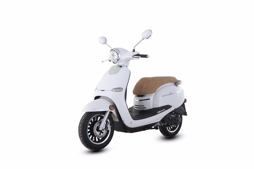 TrailMaster Turino 50 City Scooter - TrailMaster Scooter | MotoBuys