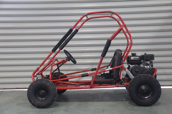 TrailMaster XRS Mid Size Go Kart - TrailMaster Go Kart | MotoBuys