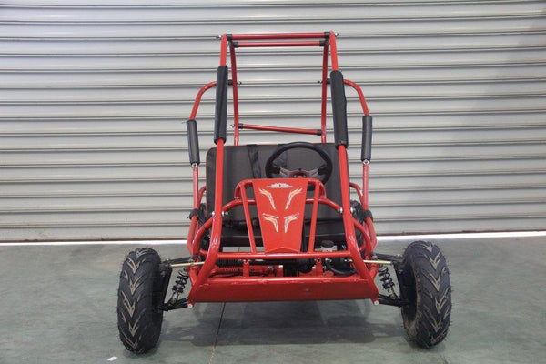 TrailMaster XRS Mid Size Go Kart - TrailMaster Go Kart | MotoBuys