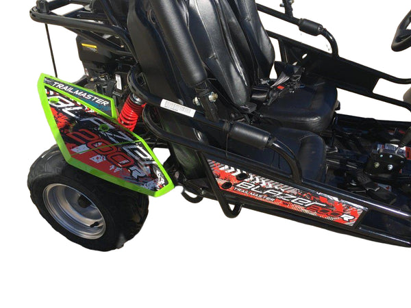 TrailMaster Blazer 200R - Go Kart for Sale | MotoBuys