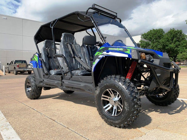 TrailMaster Challenger 4 200X UTV - TrailMaster UTV | MotoBuys