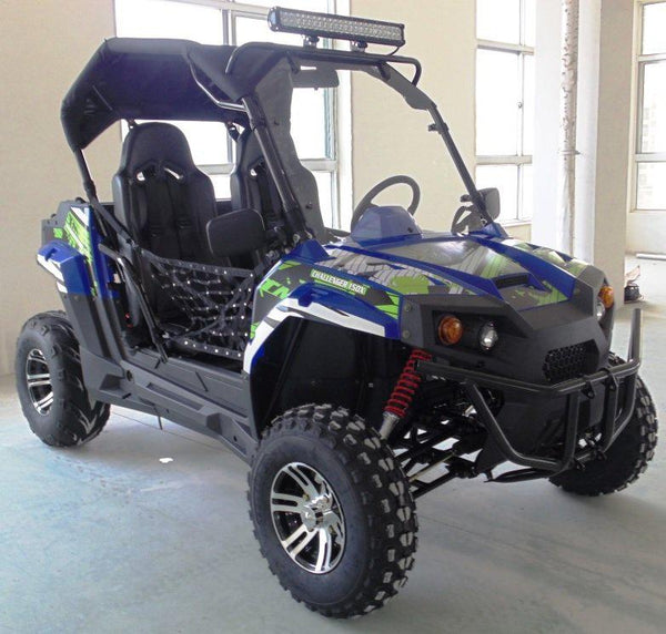 TrailMaster Challenger 200X UTV - TrailMaster UTV | MotoBuys