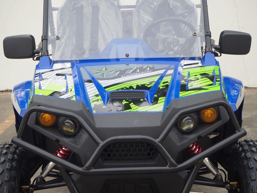 TrailMaster Challenger4-300X EFI UTV - TrailMaster UTV | MotoBuys