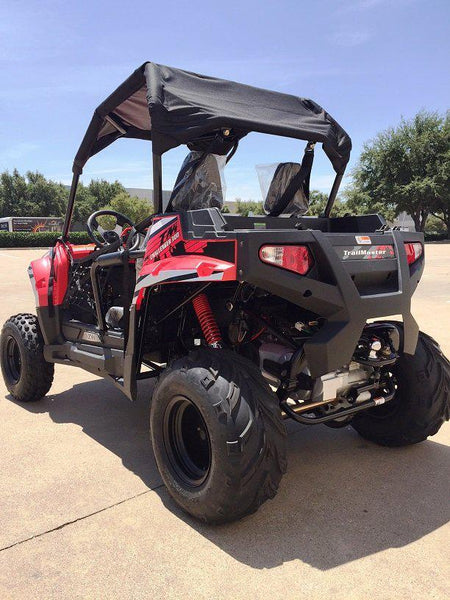 TrailMaster Challenger 300E EFI - TrailMaster UTV | MotoBuys