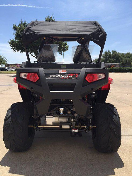 TrailMaster Challenger 300E EFI - TrailMaster UTV | MotoBuys