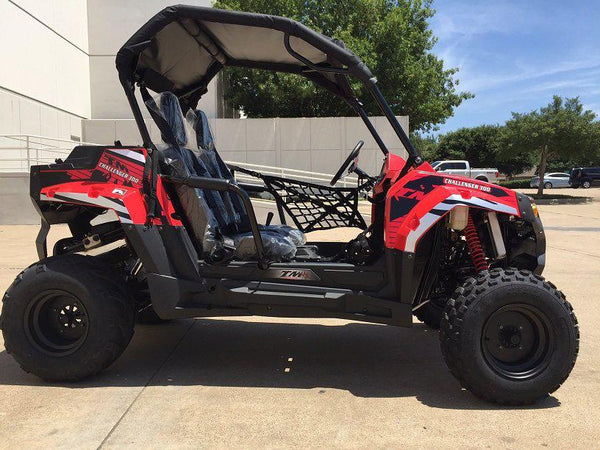 TrailMaster Challenger 300E EFI - TrailMaster UTV | MotoBuys