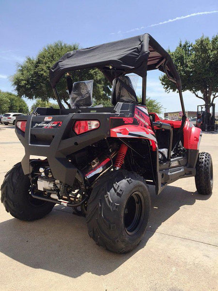 TrailMaster Challenger 300E EFI - TrailMaster UTV | MotoBuys