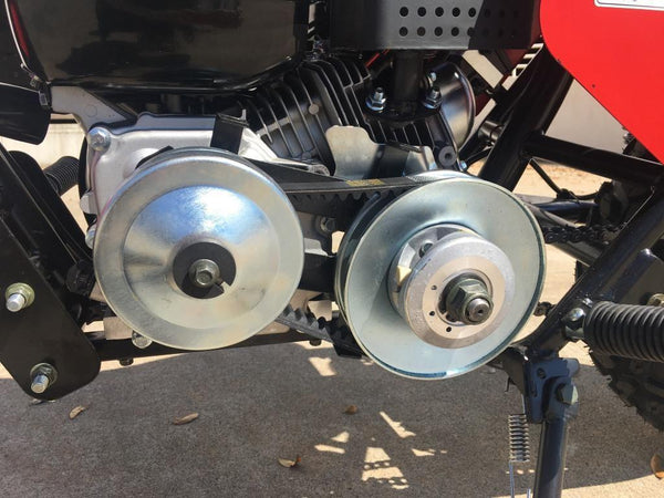 TrailMaster MB200-2 - TrailMaster Minibike | MotoBuys