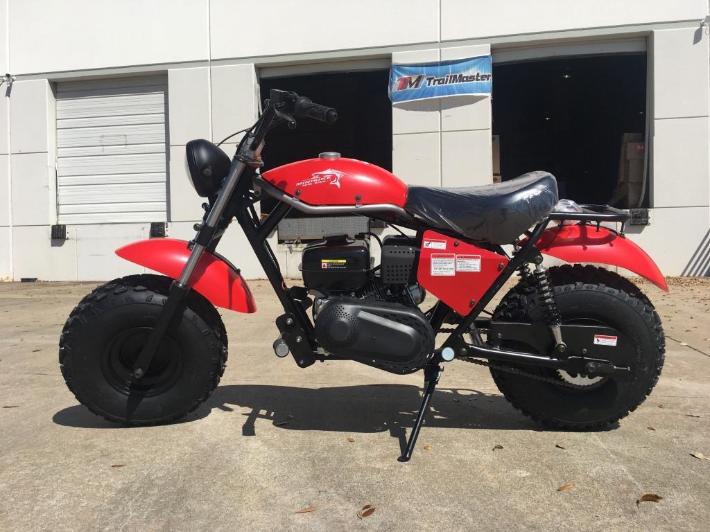 TrailMaster MB200-2 - TrailMaster Minibike | MotoBuys