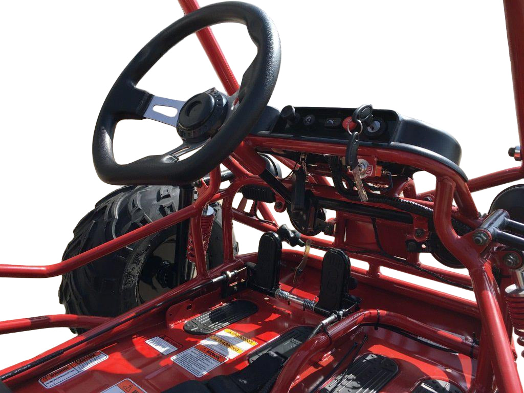 TrailMaster Ultra Mini XRX Go Kart - TrailMaster Go Kart | MotoBuys