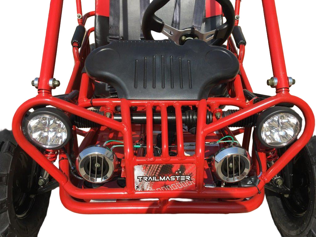 TrailMaster Ultra Mini XRX Go Kart - TrailMaster Go Kart | MotoBuys