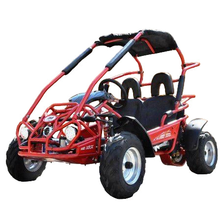 TrailMaster XRX/R Mid Size Go Kart - TrailMaster Go Kart | MotoBuys