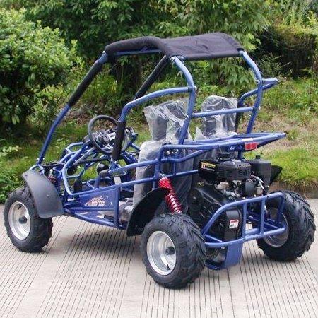 TrailMaster XRX/R Mid Size Go Kart - TrailMaster Go Kart | MotoBuys