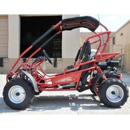 TrailMaster XRX/R Mid Size Go Kart - TrailMaster Go Kart | MotoBuys
