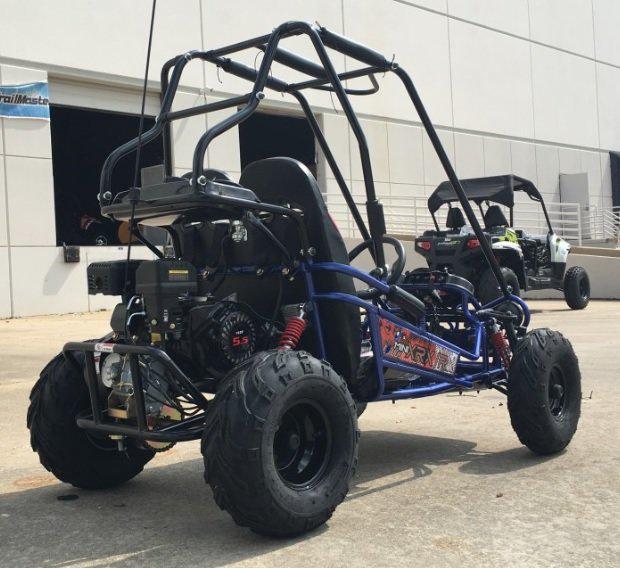 TrailMaster Ultra Mini XRX/R+ Go Kart - TrailMaster Buggy | MotoBuys