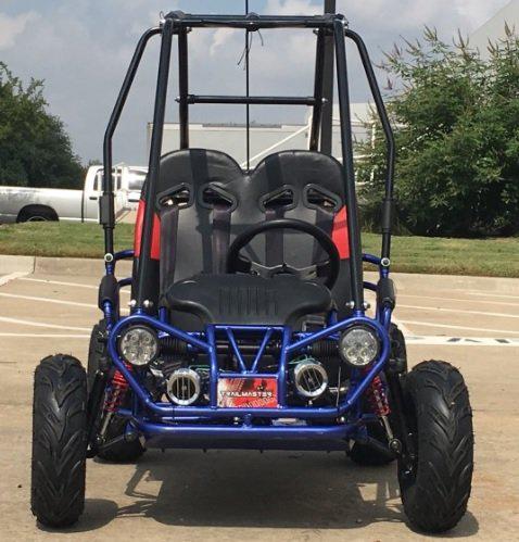 TrailMaster Ultra Mini XRX/R+ Go Kart - TrailMaster Buggy | MotoBuys