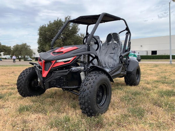 TrailMaster Cheetah 200 Off Road Go Kart | MotoBuys