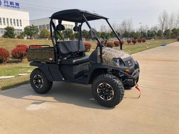 TrailMaster Taurus 450-U UTV - TrailMaster UTV | MotoBuys
