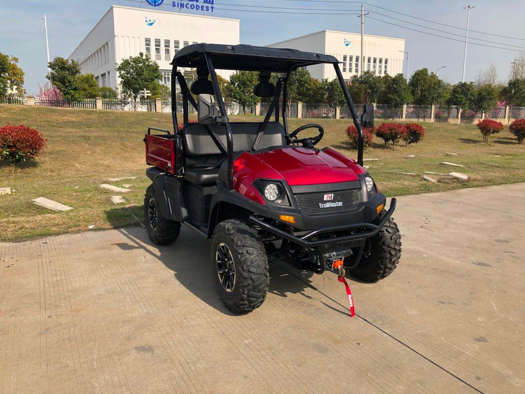 TrailMaster Taurus 450-U UTV - TrailMaster UTV | MotoBuys