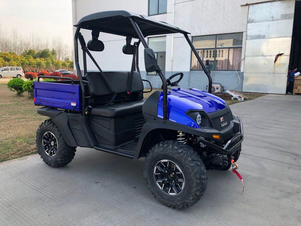 TrailMaster Taurus 450-U UTV - TrailMaster UTV | MotoBuys