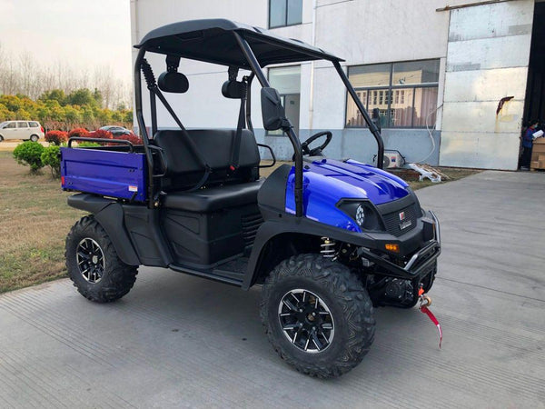 TrailMaster Taurus 450-U UTV - TrailMaster UTV | MotoBuys