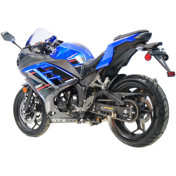 Vitacci GTX 250, 5 Speed Manual, 223cc | MotoBuys