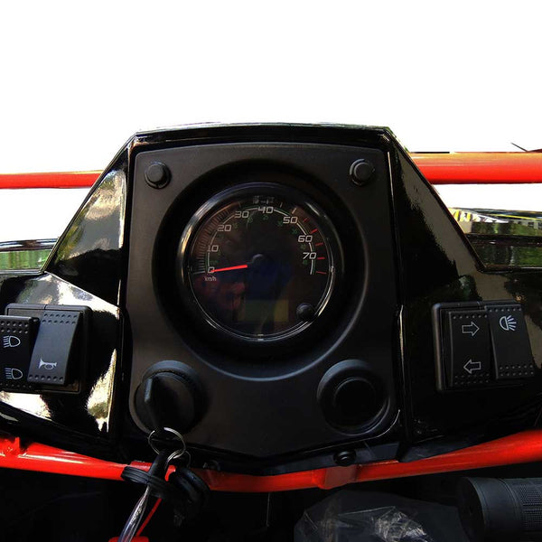 Predator FX400 UTV | 2-Seater Off-Road Buggy | 212 Predator Engine ...