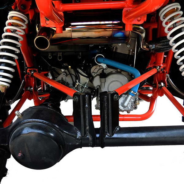 Predator FX400 UTV | 2-Seater Off-Road Buggy | 212 Predator Engine ...