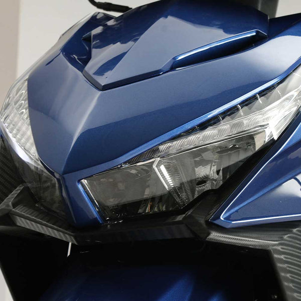 Vitacci Spark 150 Automatic Scooter, Custom Rims, Disk Brakes, LED Hea