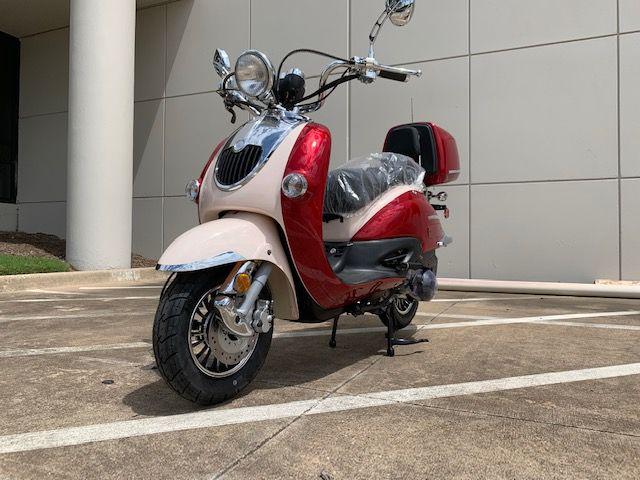 TrailMaster Sorrento 50 Scooters - TrailMaster Scooters | MotoBuys